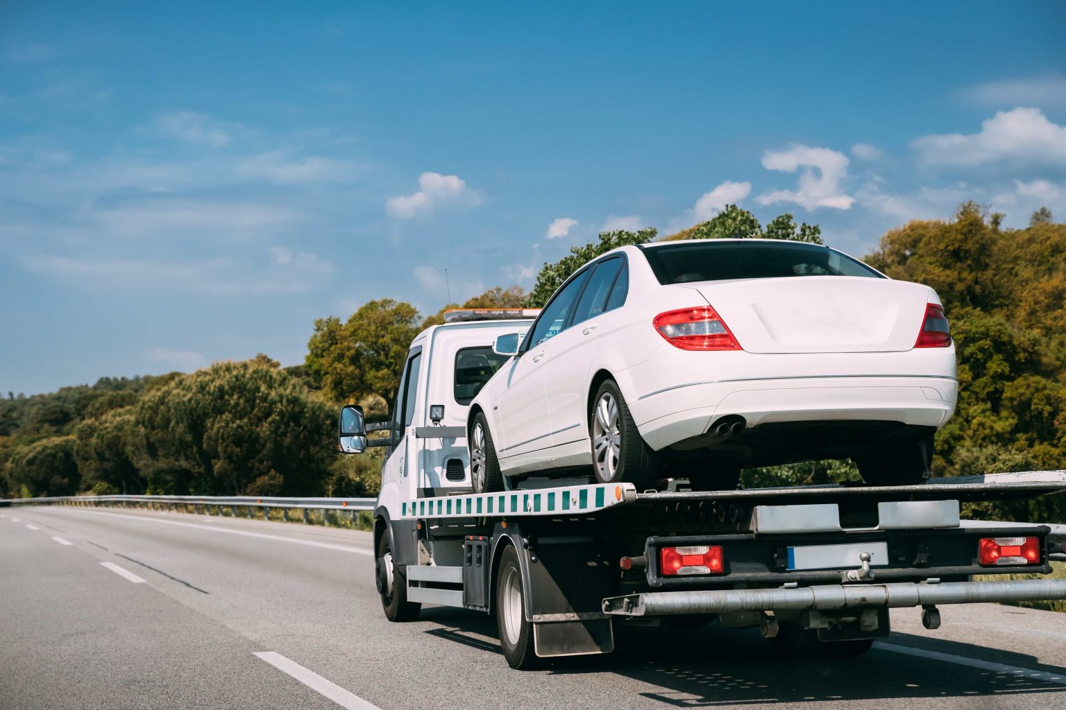 Cheap Tow Truck Service Auburn WA – County Towing Recovery